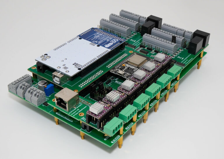 OPEN-CNC-Shield 2.x released - Timos Werkstatt