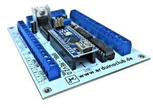 Arduinoclub - Timos Werkstatt